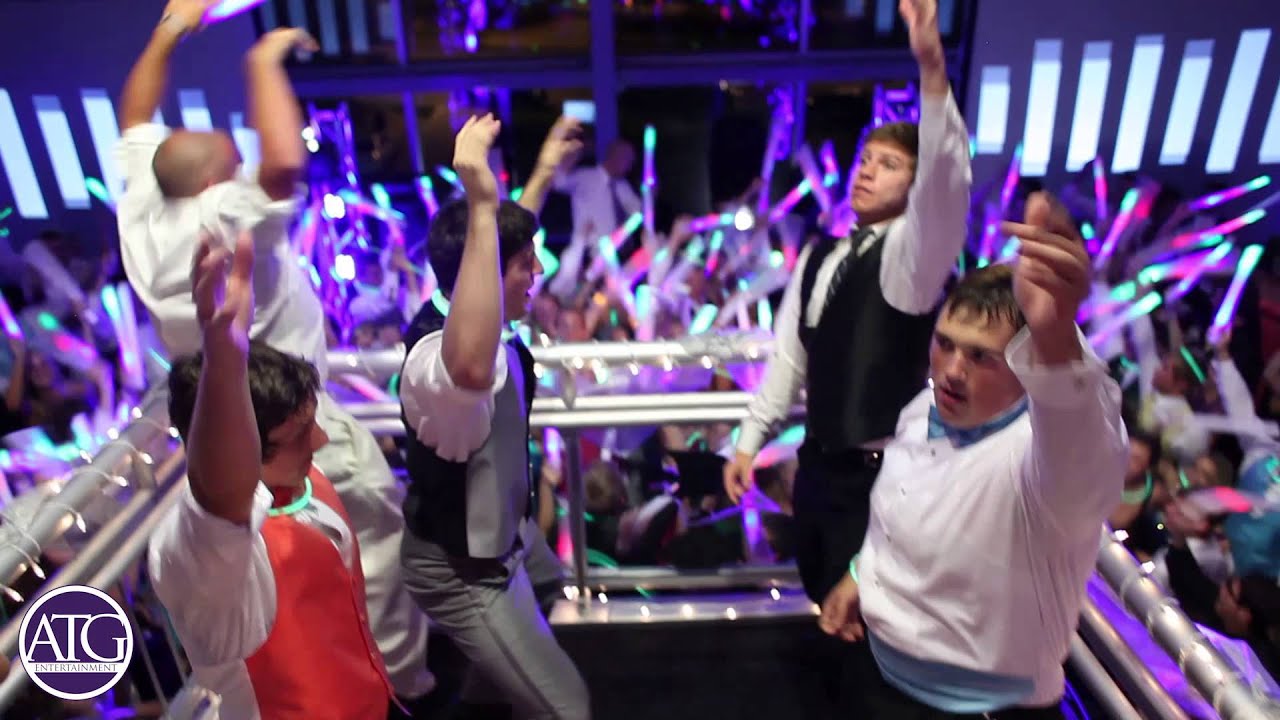 Prom DJ in Charlotte - The ATG Prom MegaTour - YouTube