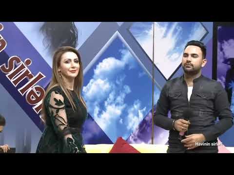 Revan Zeynalov feat Gulyaz Memmedova-Bu gece yanindayam