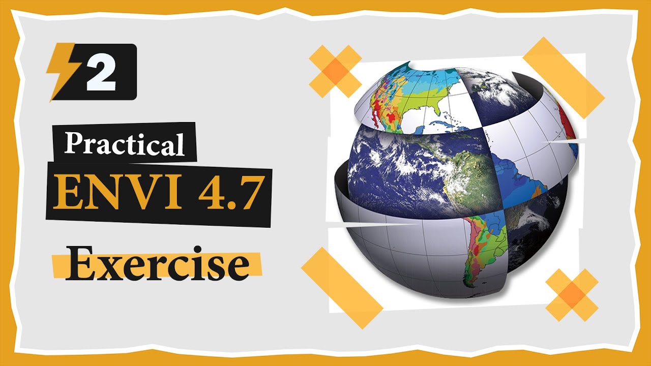 Remote Sensing 2 Exercise (Envi 4.7) - 2022 - YouTube