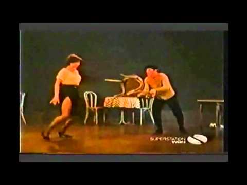 Apache Dance - HAPPY DAYS - Be My Valentine Episode, 1978