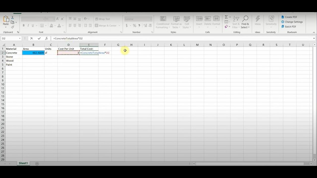 Quantity Link In Excel With Bluebeam Revu YouTube quantity-link-in-excel-with-bluebeam-revu-youtube