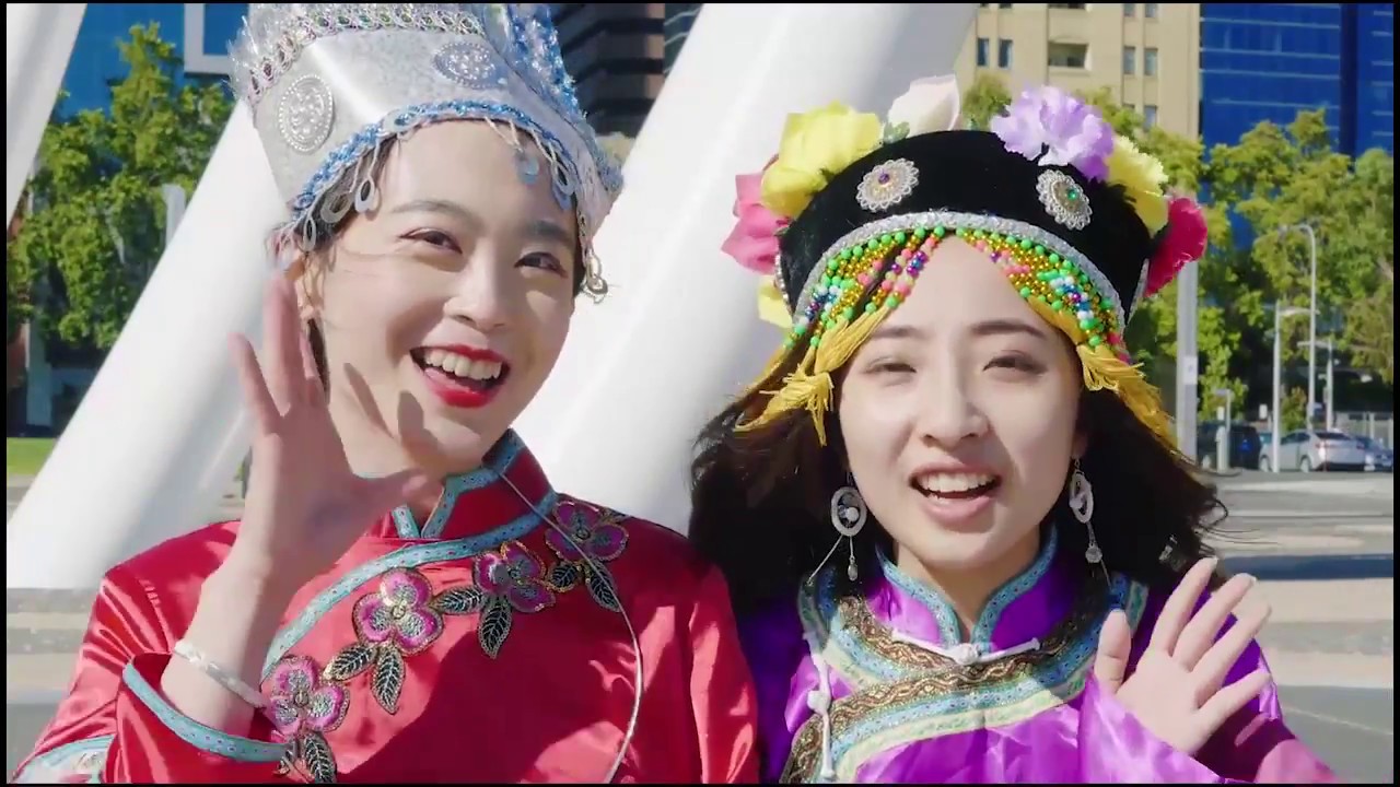 Stories from Western Australia’s Chinese community - YouTube