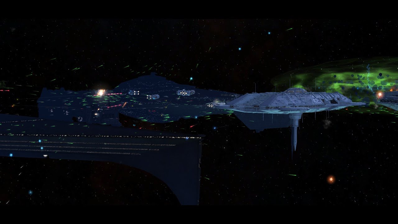 Sovereign Eclipse Fleet | Eriadu Thrawn's Revenge 3.3 - Admiral ...