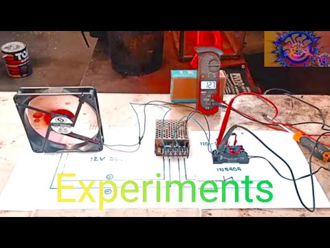 Simple Project. How to Decrease 220V AC to 120V without using step down Transformer.