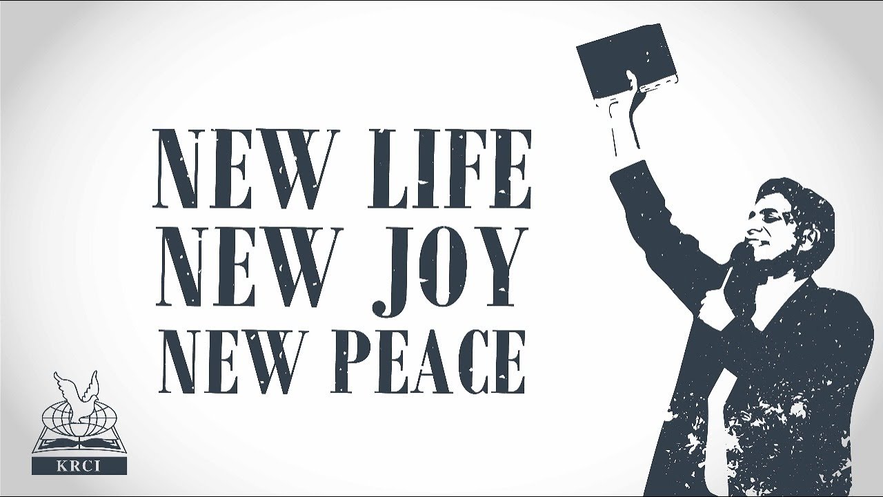 NEW LIFE, NEW JOY, NEW PEACE- PASTOR DIL - YouTube