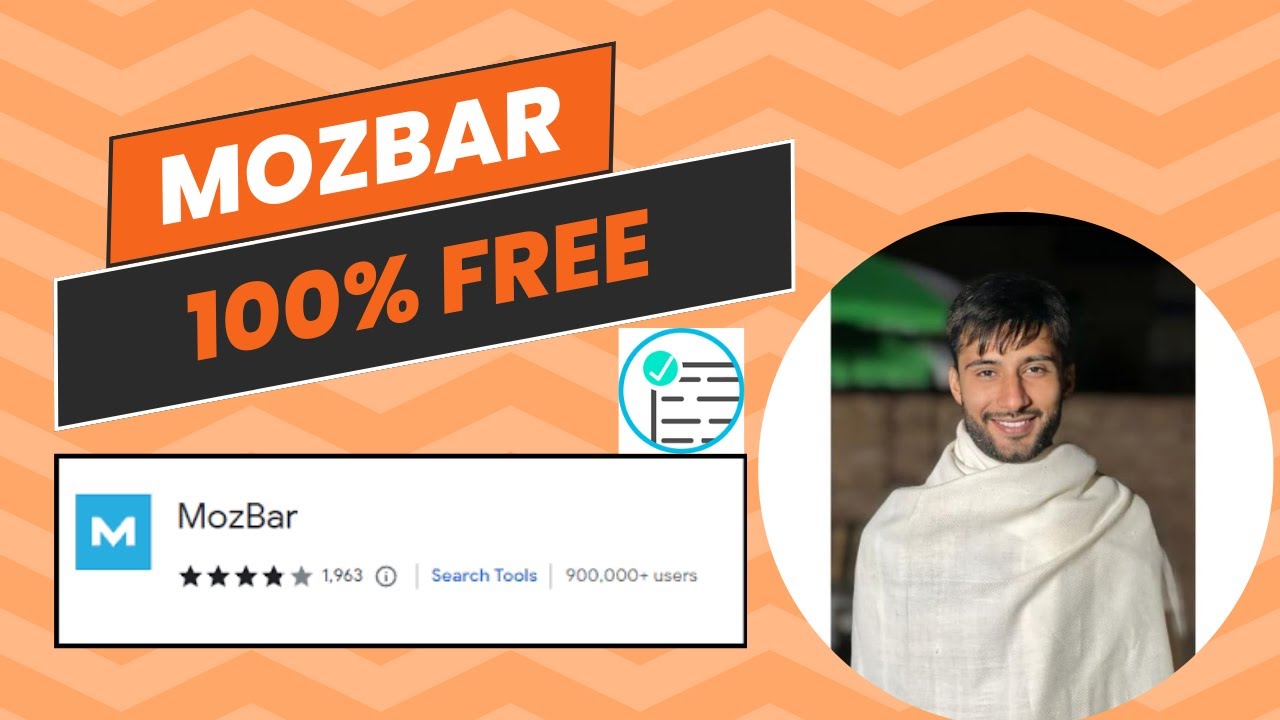 How to Use Free MozBar? | Create Free Account on Moz | Use MozBar Free ...