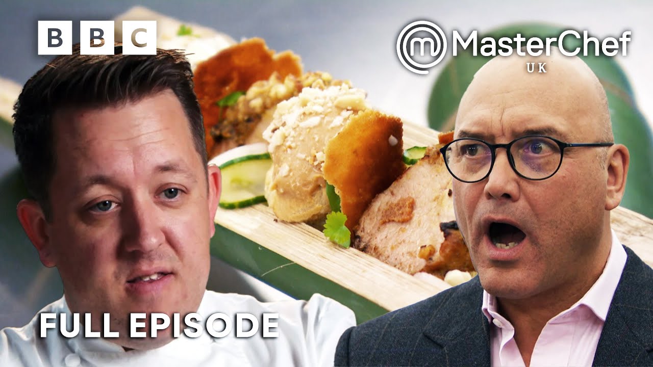 Cooking For Internationally Renowned Chef Ashley Palmer-Watts! | S14 ...