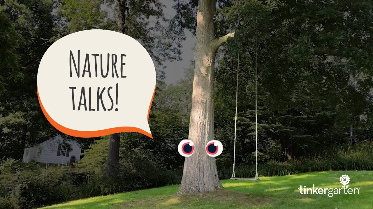 If Nature Could Talk - YouTube