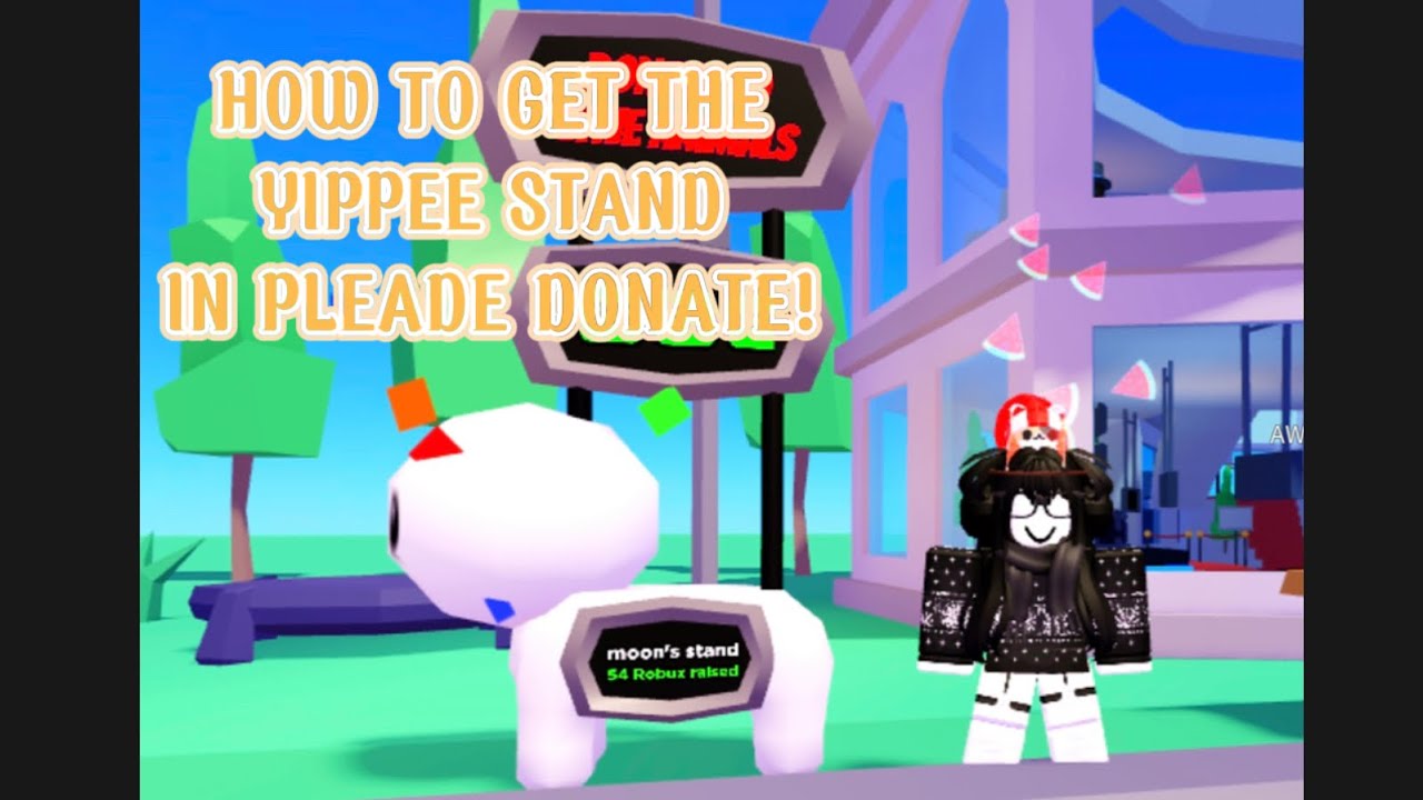 Tutorial For Yippee Stand - YouTube