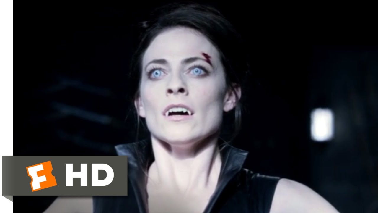 Underworld: Blood Wars (2017) - Vampire Vengeance Scene (9/10 ...