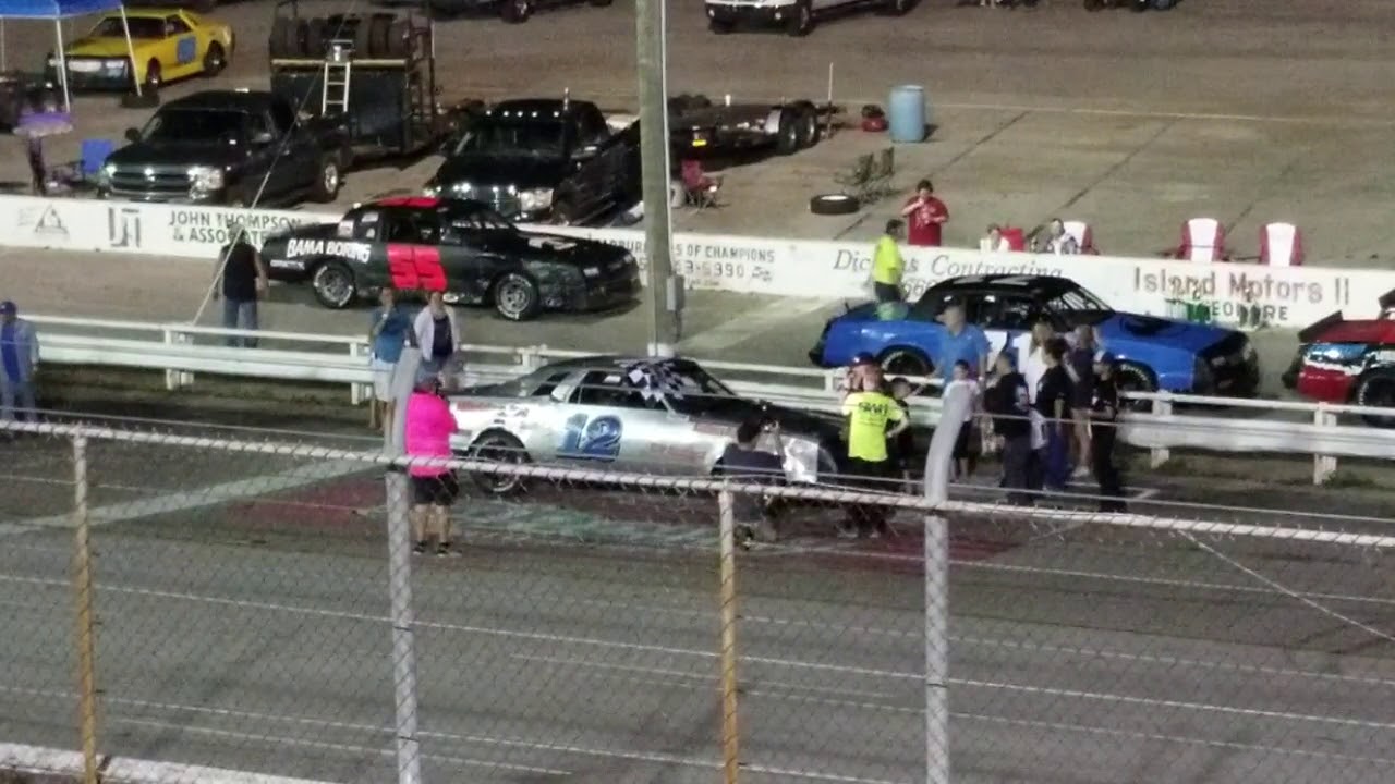 Mobile International Speedway 5/18/19(7) - YouTube