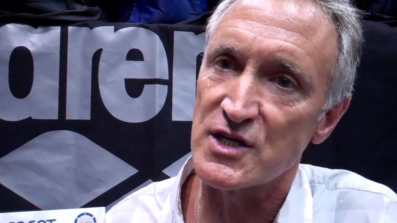 Arena's Tim McCool - YouTube