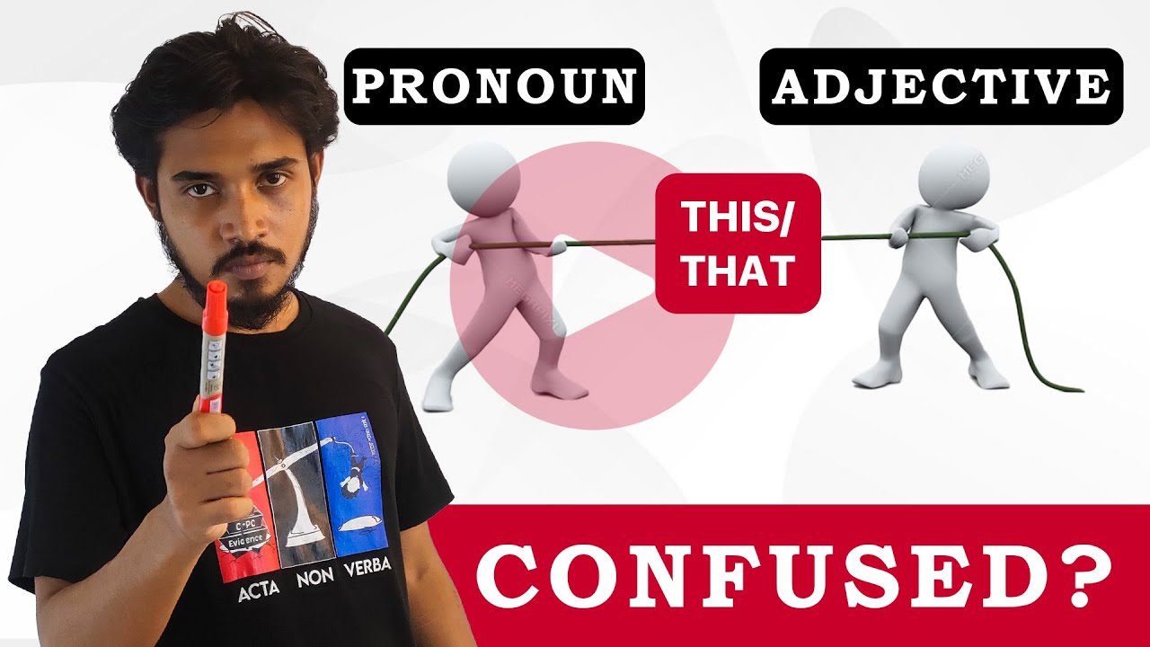 This/That confusion | Magic English | ODC English | Shihad Bari - YouTube