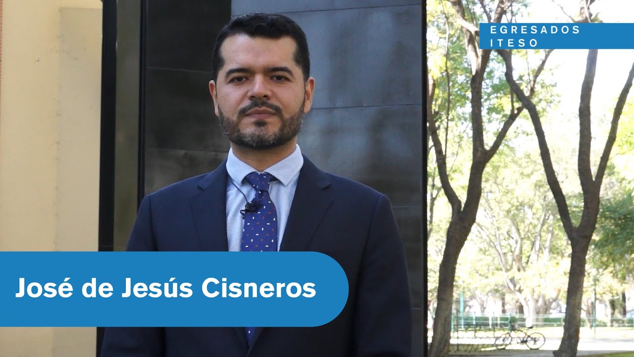 Jesús Cisneros | Relaciones Internacionales | Ecos con Egresados ...