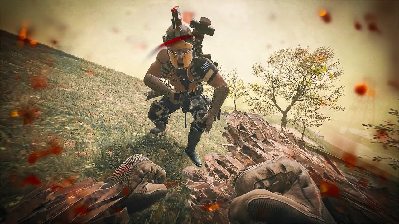 Getting Carried by the BEST Warzone Player... - YouTube