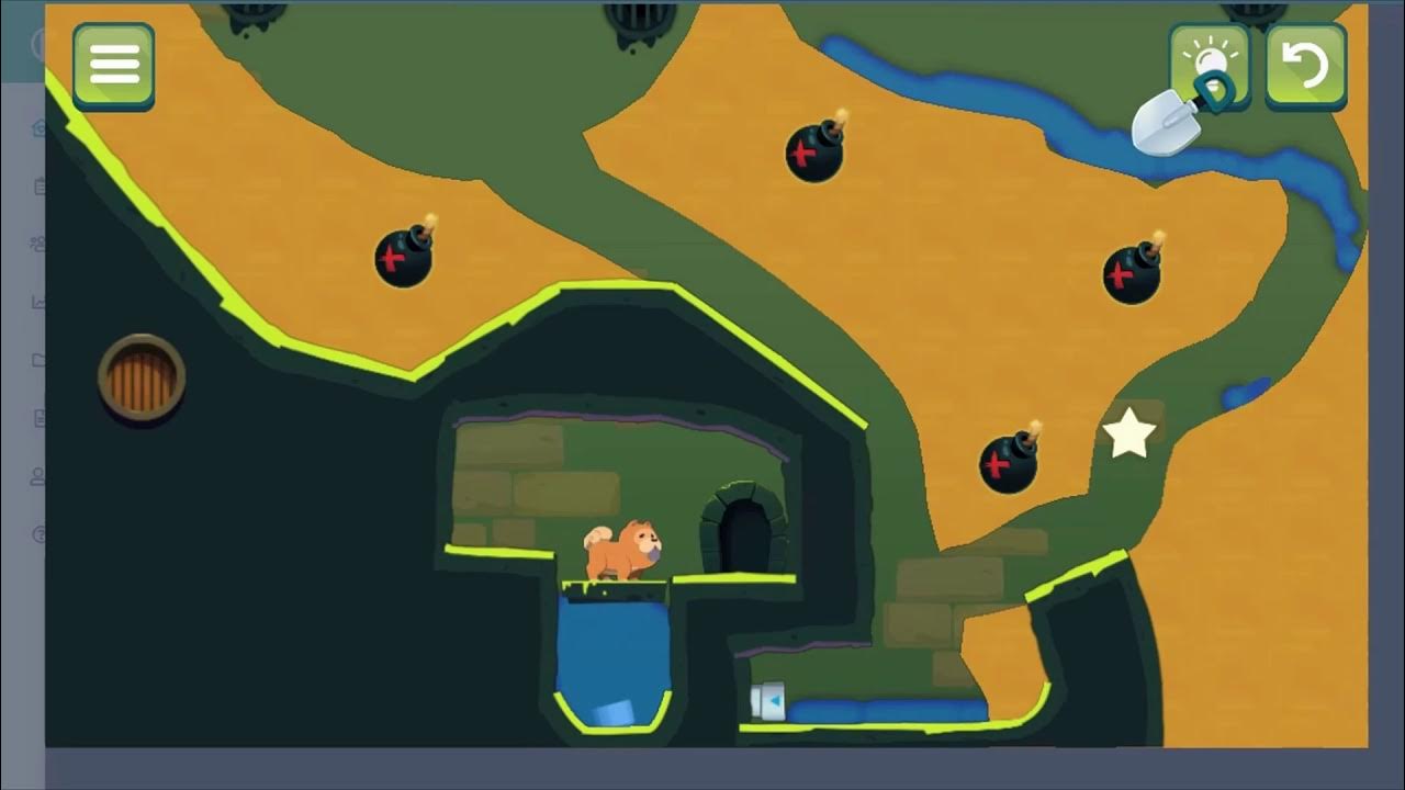 Science Game for Grades 6-8 | States of Matter and their Structure ...