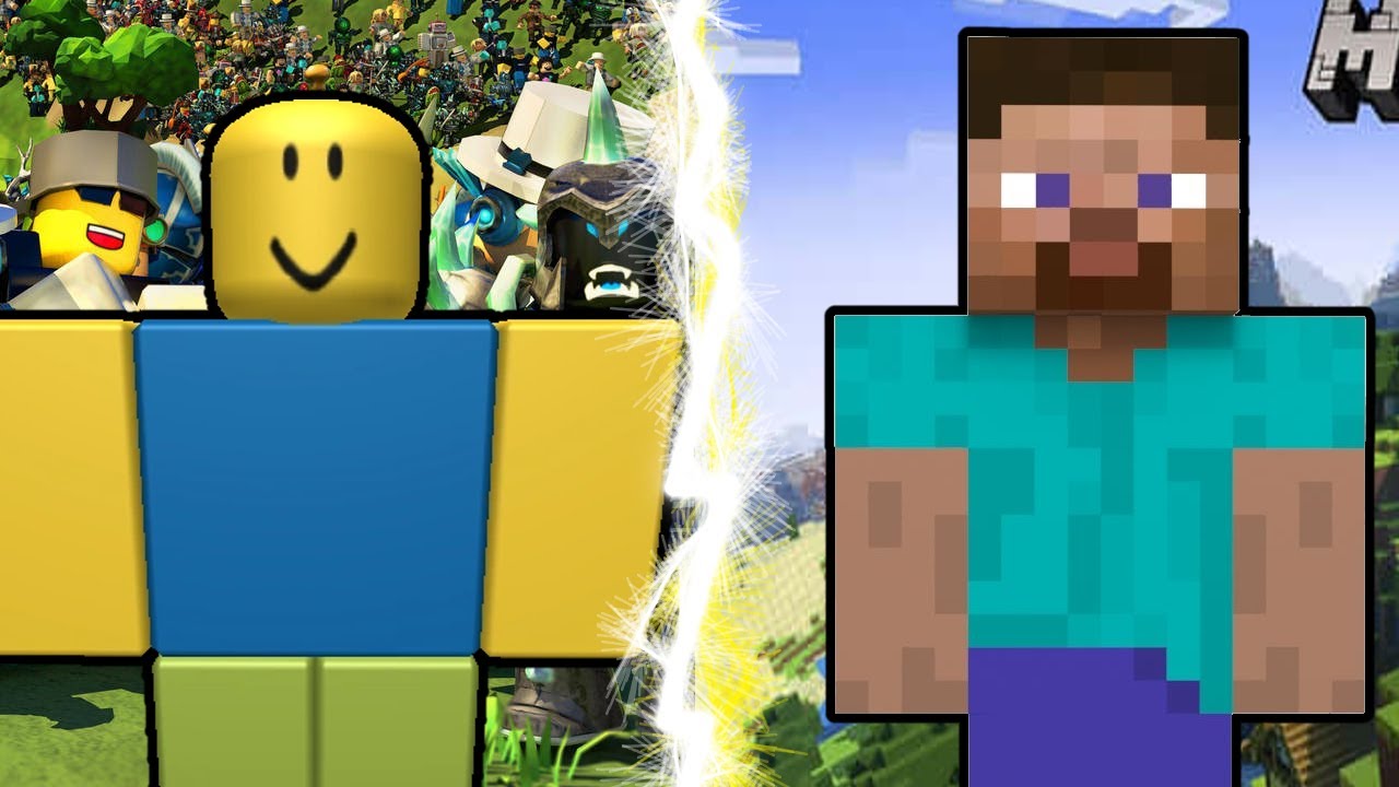 Playing Mineplay (Roblox And Minecraft?) - YouTube