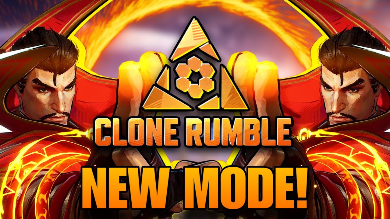 NEW Marvel Rivals Mode Clone Rumble is Here! - YouTube