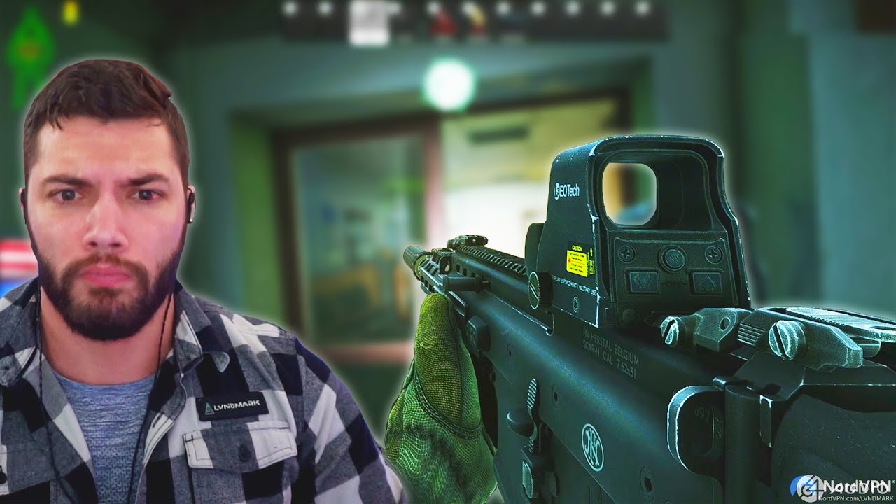 BIG BOI 7.62 SCAR - Full Raid - Escape From Tarkov - YouTube