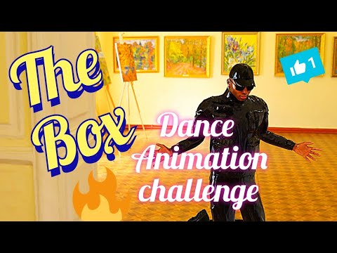 Roddy Ricch - The Box Dance Cover | Animated - YouTube