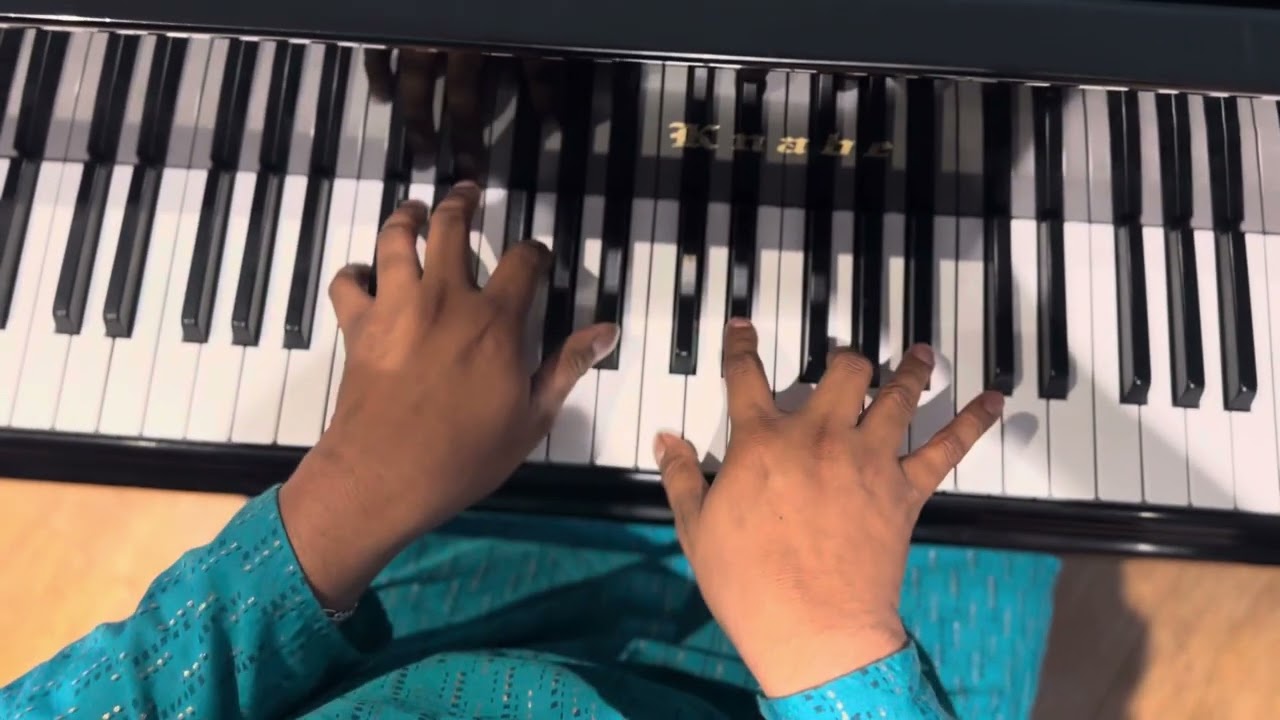 Katchi Sera - Piano/Keyboard Chords Tutorial | Think Indie | Samyuktha ...