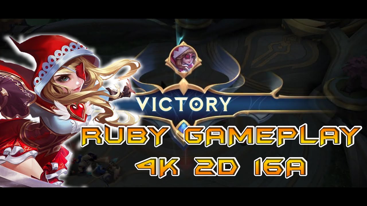 Ruby Gameplay - YouTube
