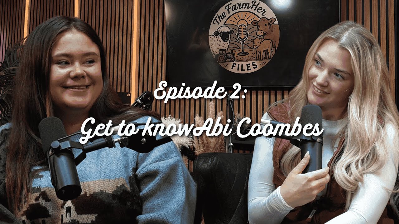 GET TO KNOW ABI COOMBES! - YouTube