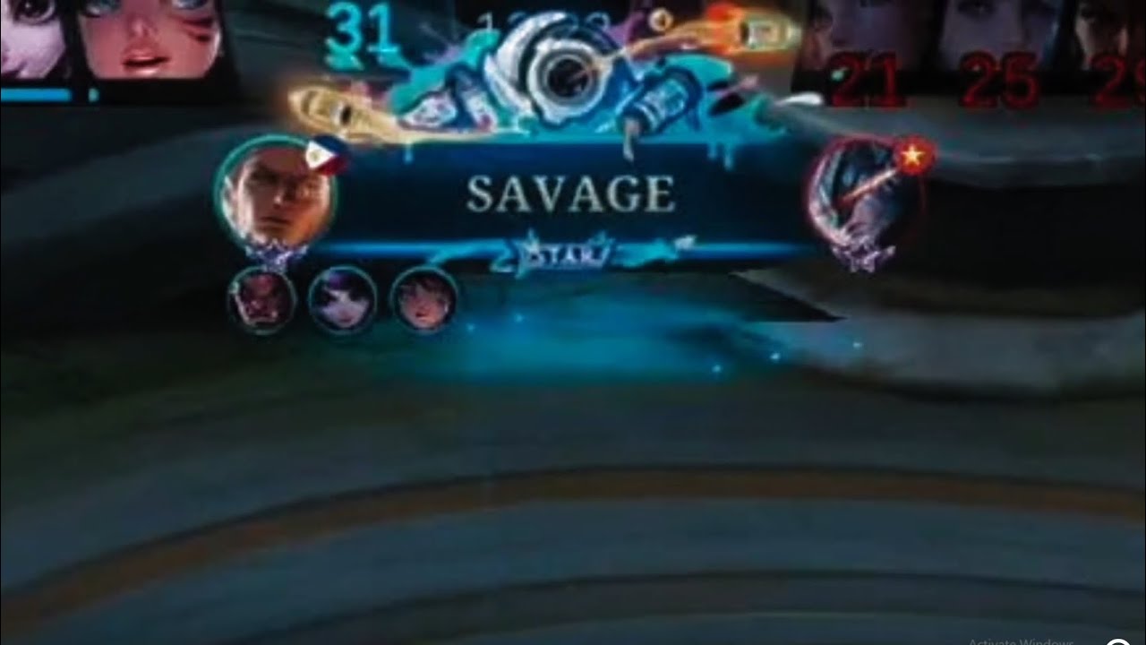 Nathan Edit ft. @ggzia | MLBB - YouTube