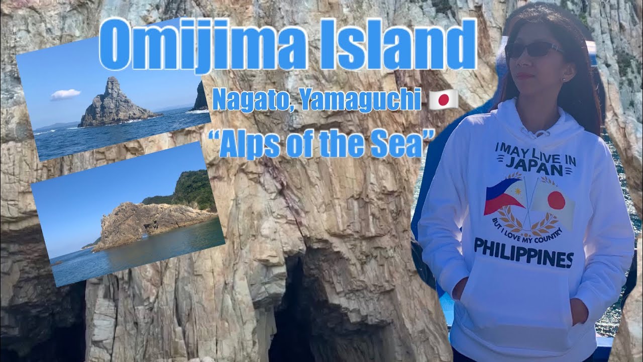 Yamaguchi Prefecture | Omijima Island | Vlog #28 4/7 - YouTube