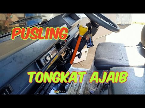 L300 pusling ganti tongkat ajaib