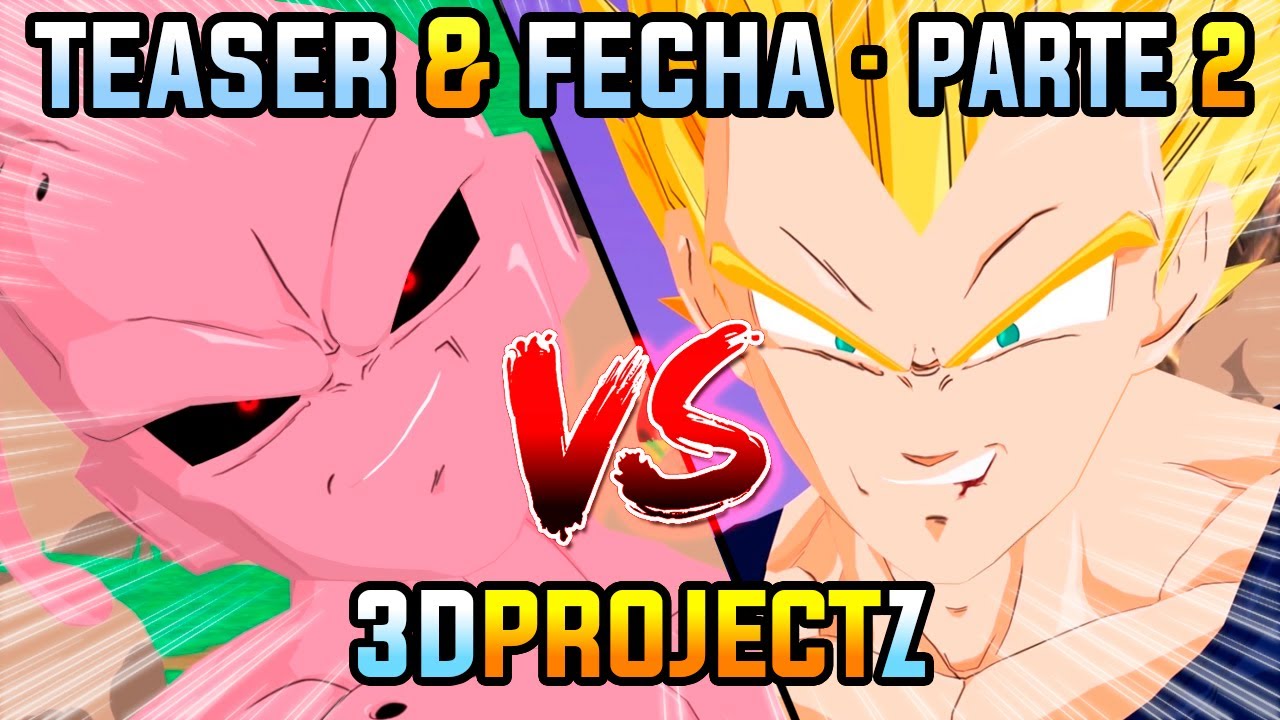 Teaser & Estreno | Parte 2 | DRAGON BALL FAN ANIMATION - YouTube