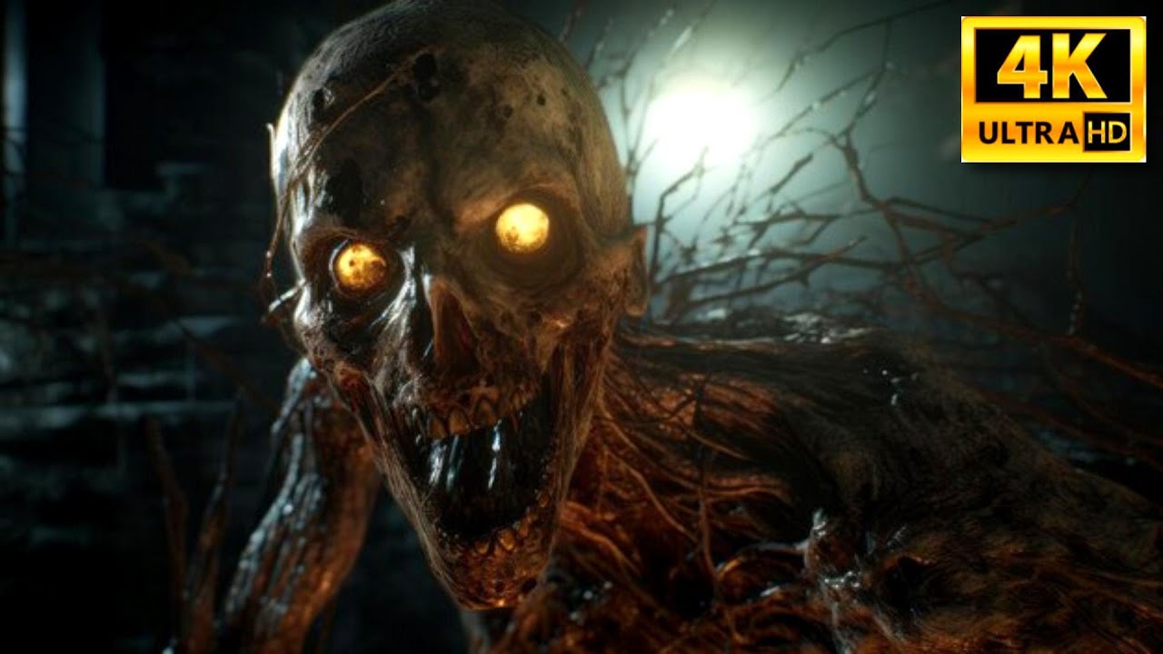 Dark Mass - Horror Cinematic Trailer [4K] - YouTube