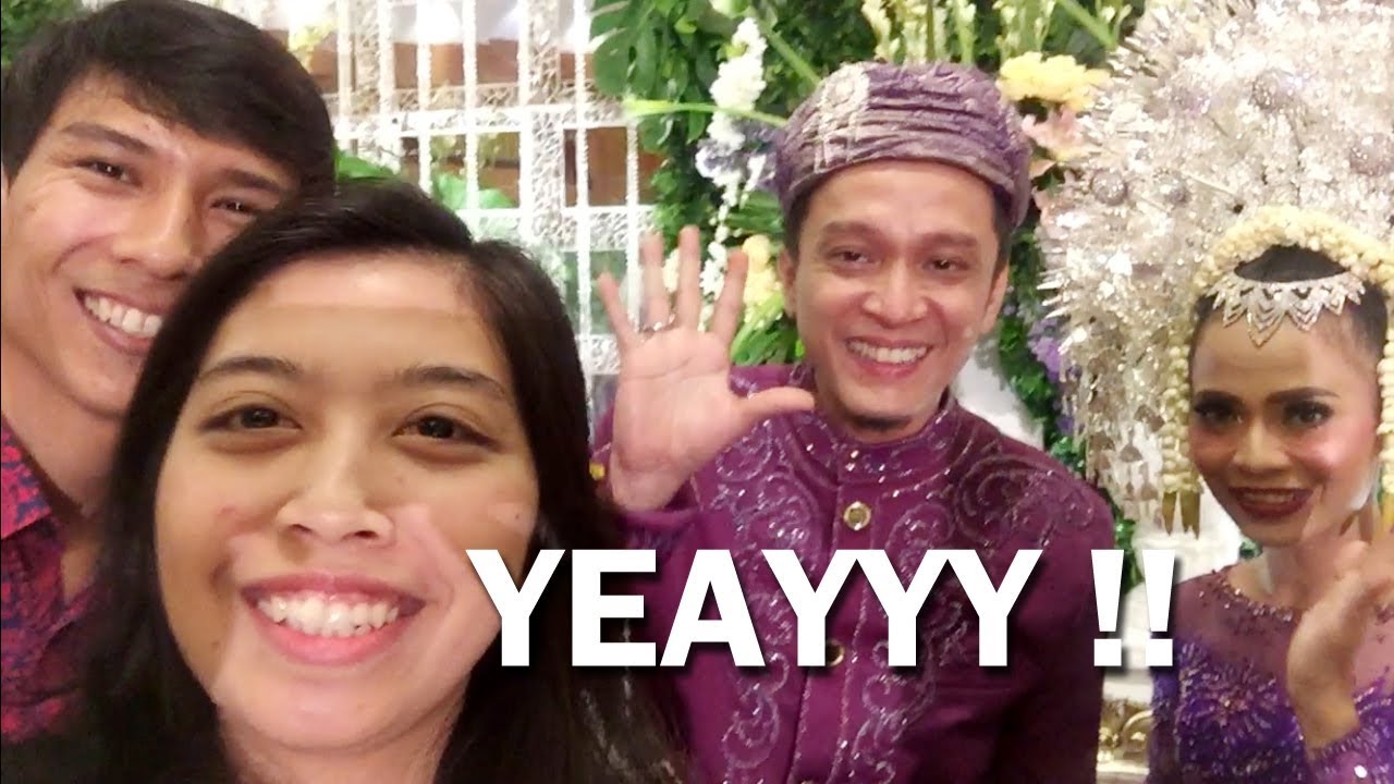 Yogi Finanda Menikah Yeayyy !!! - YouTube