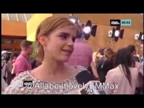 Emma Watson at MTV Movie Awards (2011)