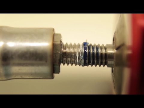 LOCTITE Adhesives: Torque testing at LOCTITE testing labs