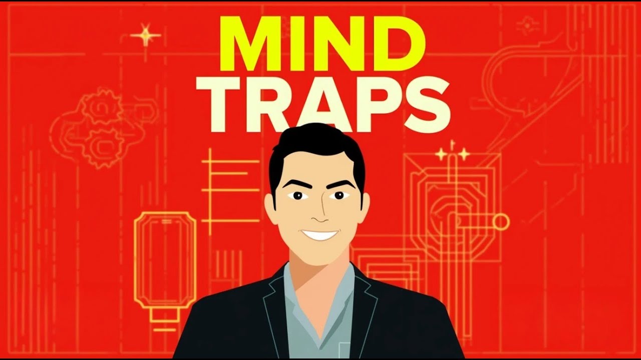 Mental Traps : How to Identify and Overcome Common Human Thinking ...
