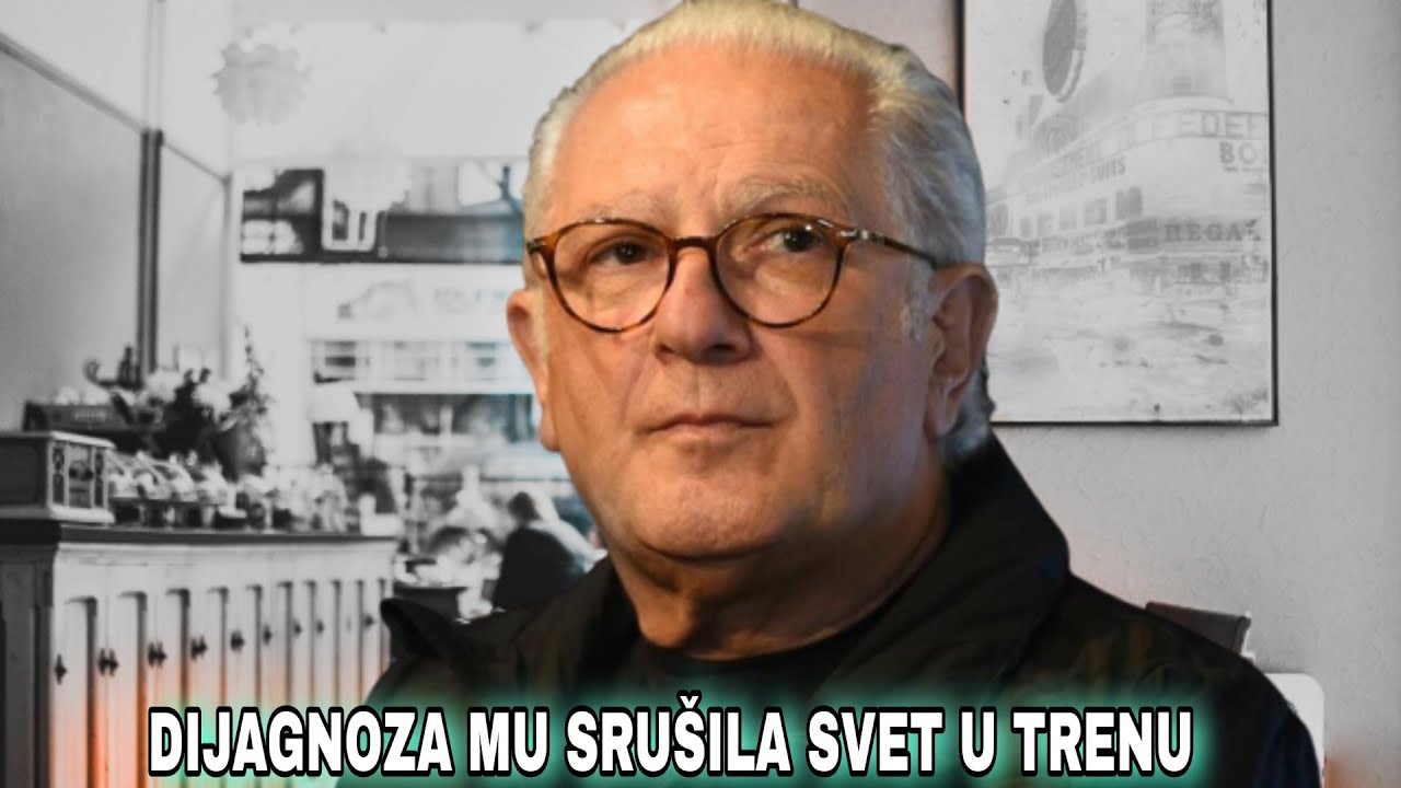 "SVET MI SE SRUŠIO, NISAM ZNAO STA MI JE"Željko Samardžić O Borbi Sa ...