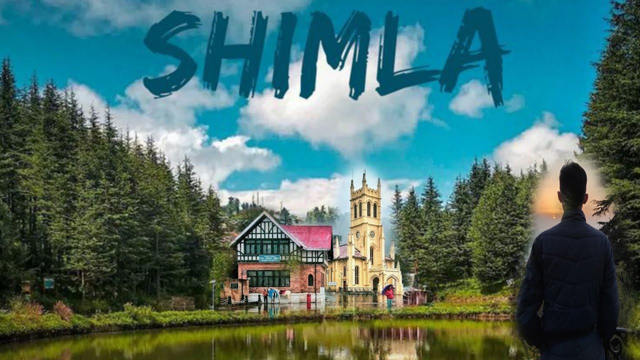 Shimla tour|Best visit places Shimla|Shimla Tour Guide मराठी |Toy train ...