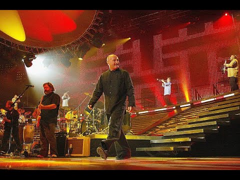 PHIL COLLINS - I missed again (live in Paris, 16/04/2004) - YouTube