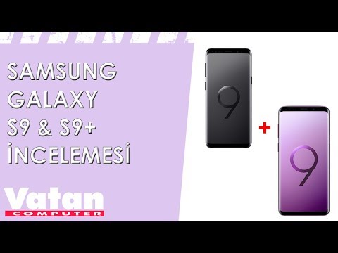 Samsung Galaxy S9 | S9+ İncelemesi
