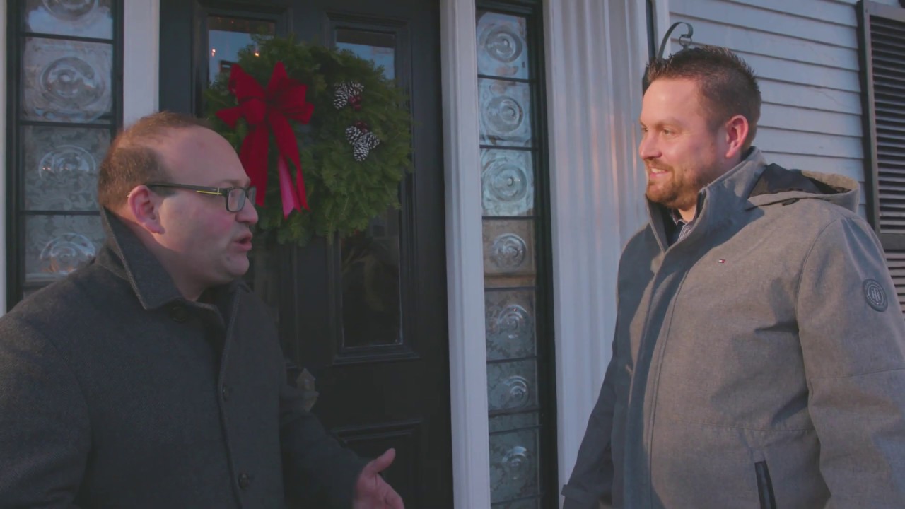 The Michael Thomas Real Estate Show Episode 4: A Holiday Home Tour of ...