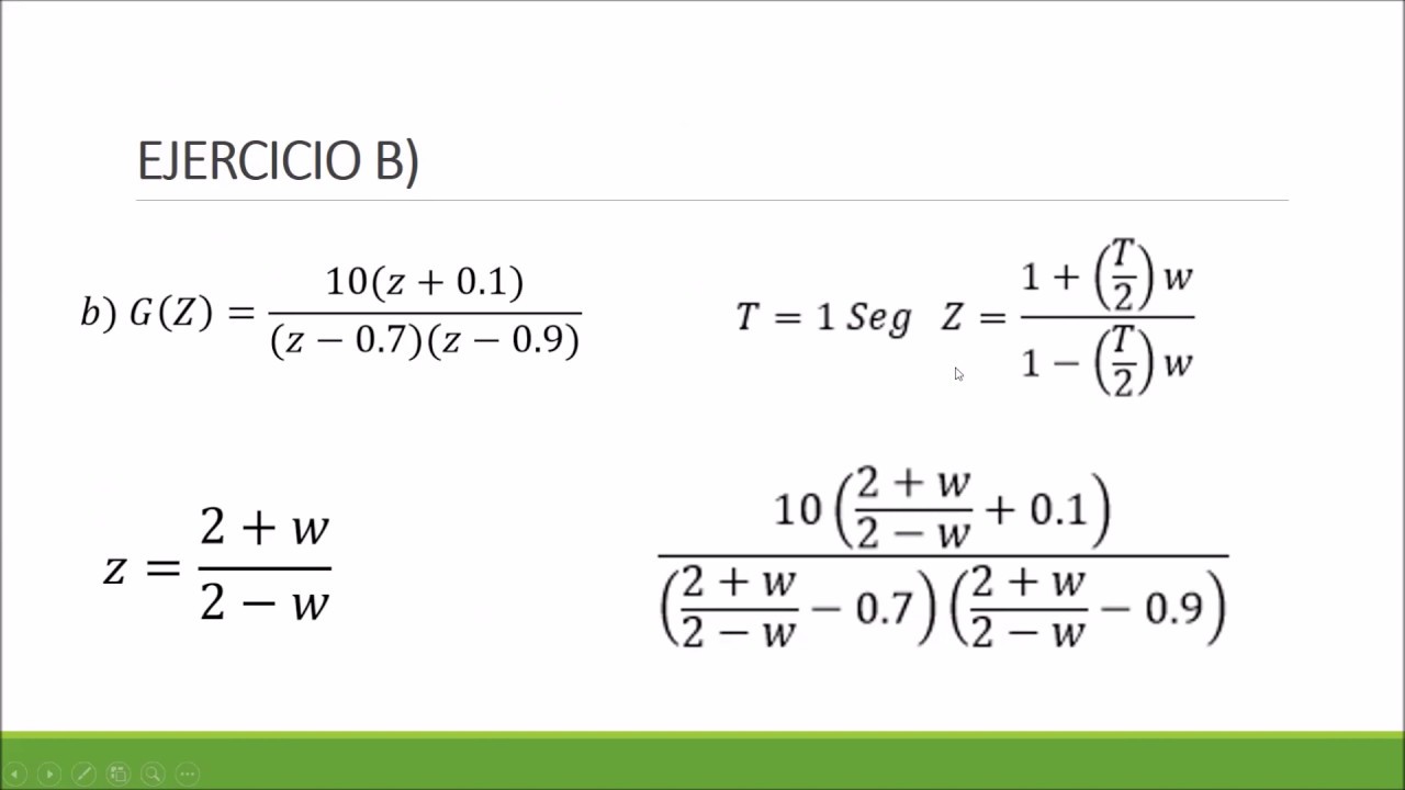 EJERCICIO 2. CRITERIO DE ESTABILIDAD ROUTH HURWITZ PARA SISTEMAS ...