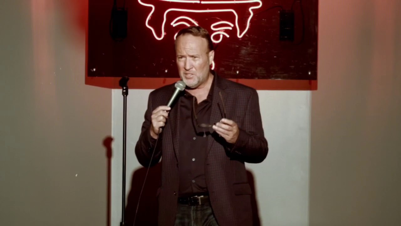 Clean Comedian Scott Long on Diets - YouTube