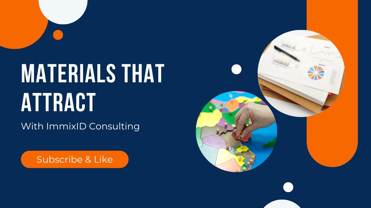 Materials that Attract - YouTube