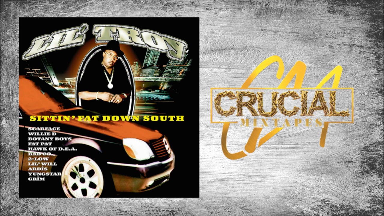 Lil' Troy Featuring Big T, Yungstar, Fat Pat, Hawk & Lil' Will - Wanna ...