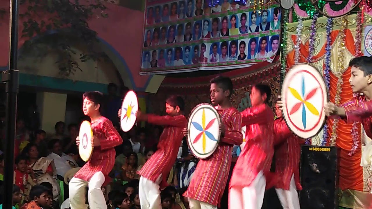 Rangasthalam dance video in function. - YouTube