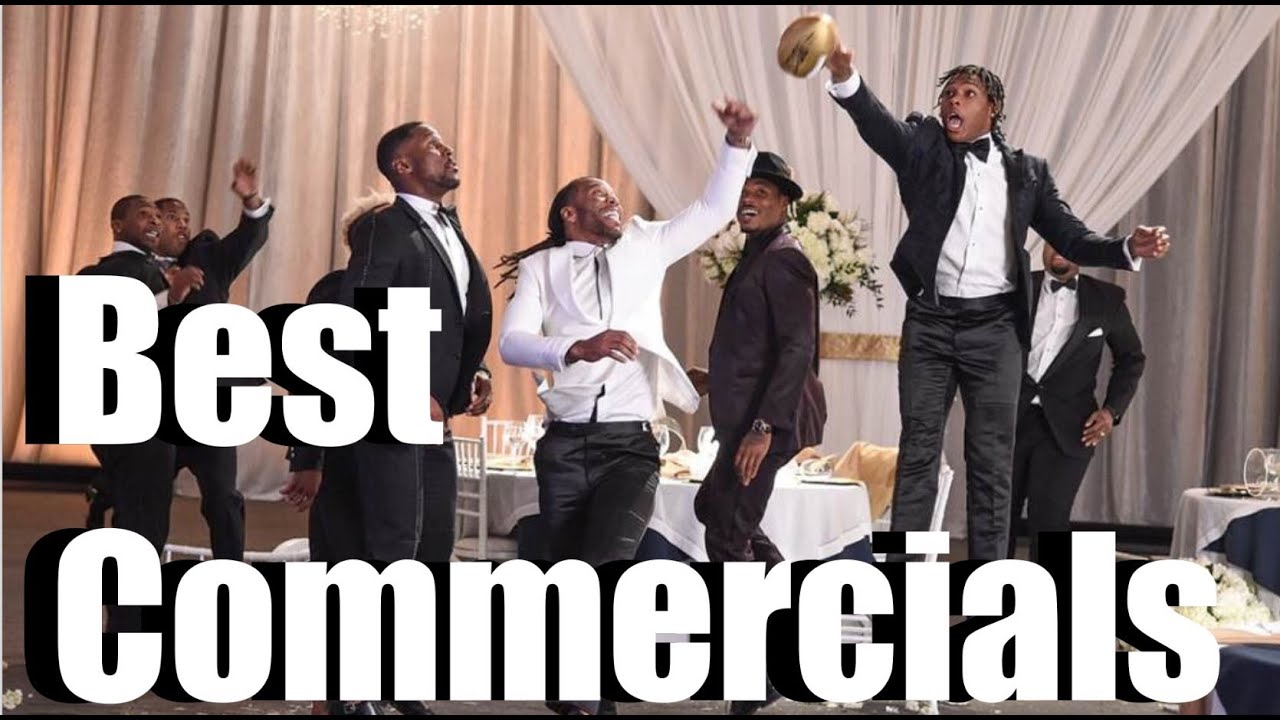 NFL Best Commercials of All Time || HD - YouTube