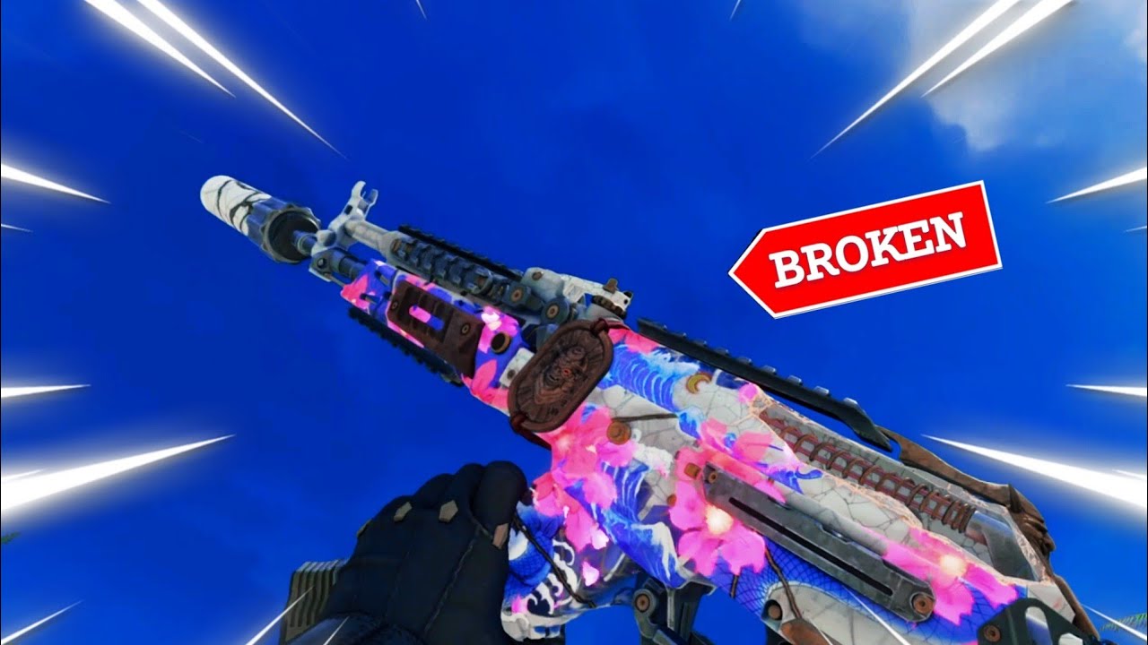 KN 2.0 😍 | *BEST* KN-57 CLASS SETUP IN BO4 - YouTube