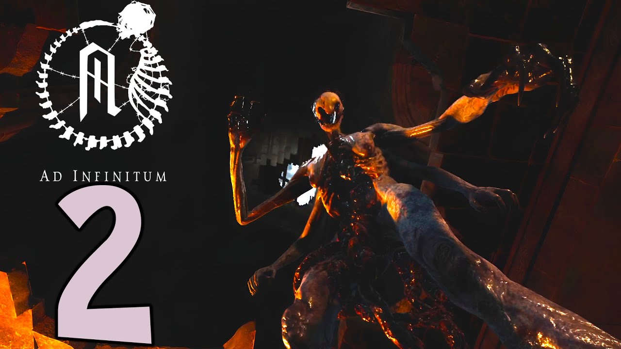 AD INFINITUM - TRA SOGNO E REALTA' - Gameplay ITA HD - PARTE 2 - YouTube