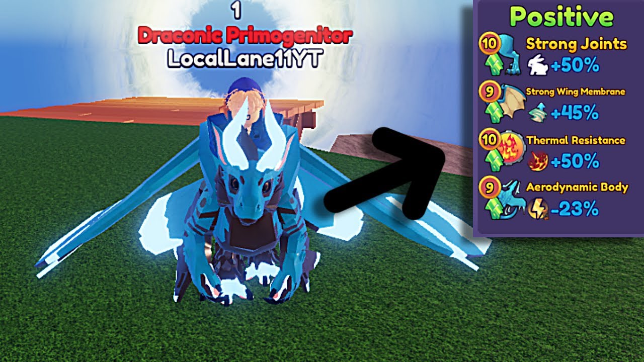 Breeding Very Positive Personality Dragons And Giving Them Away! (They ...